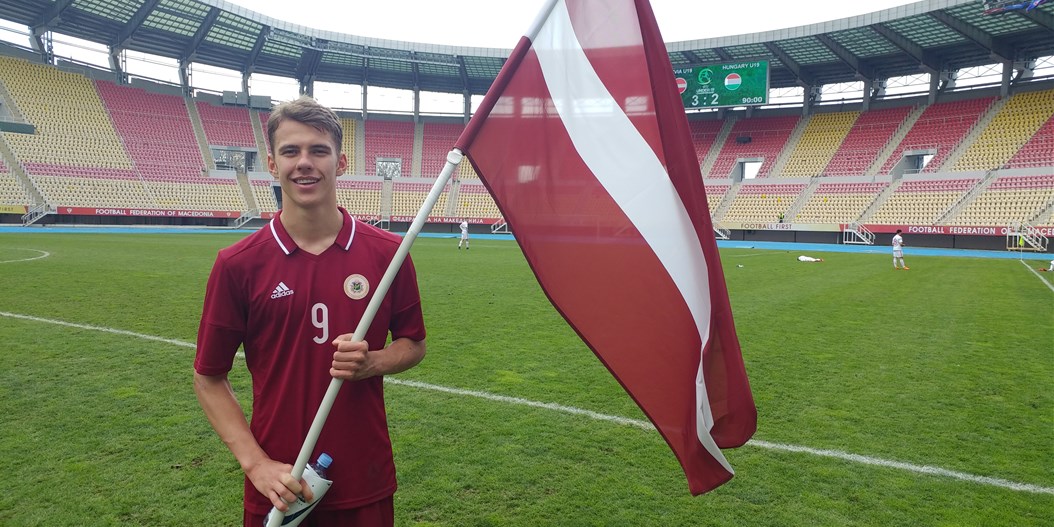 Marko Regža: Vēl arvien nespēju noticēt, kas notika - Latvijas Futbola ...