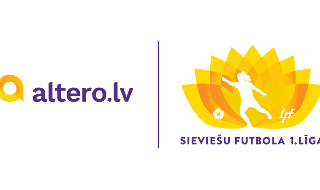 Altero.lv Sieviešu 1. līga - Latvijas Futbola federācija