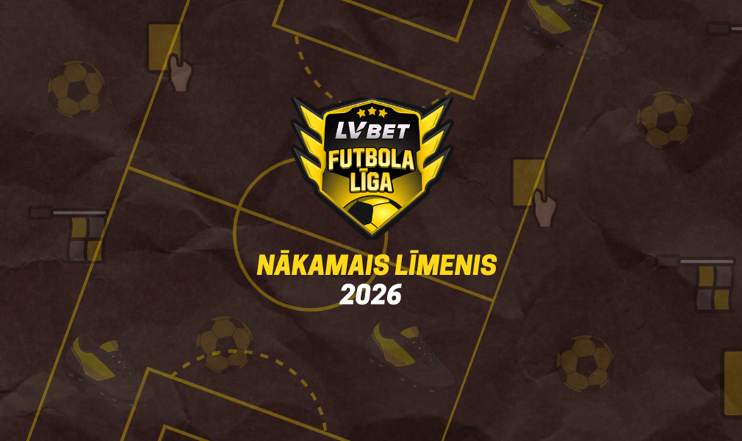 LVBET Līga - Latvijas Futbola federācija